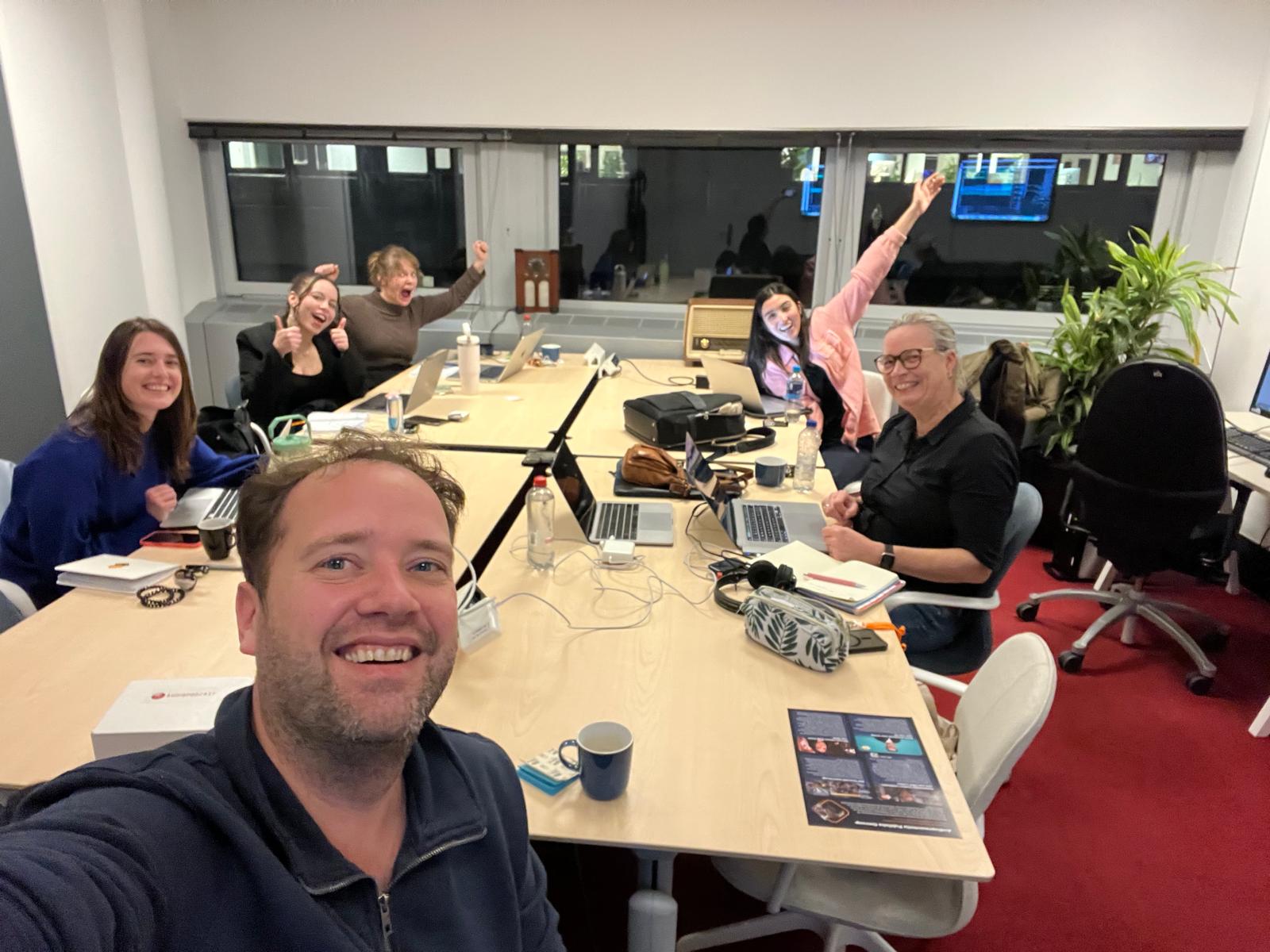 Workshop Podcast Maken met Adobe Audition - Audiopodcast